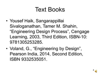 EST 200 Engineering Design | PPT