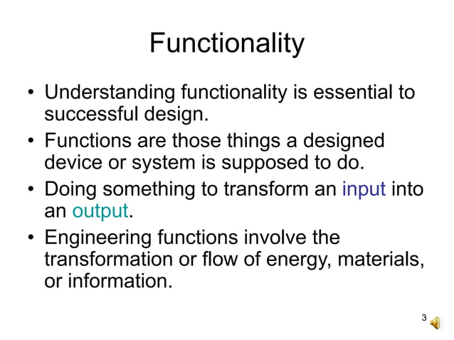 EST 200, Establishing Functions | PPT