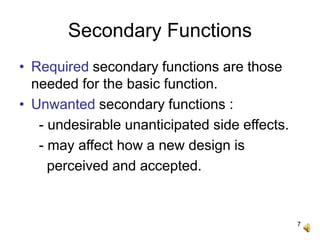 EST 200, Establishing Functions | PPT
