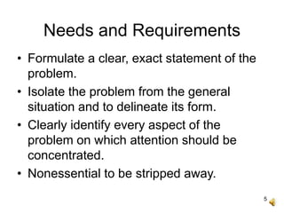 EST 200, Identifying Customer Requirements | PPT