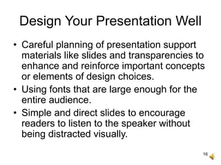 EST 200, Oral and Written Communications | PPT