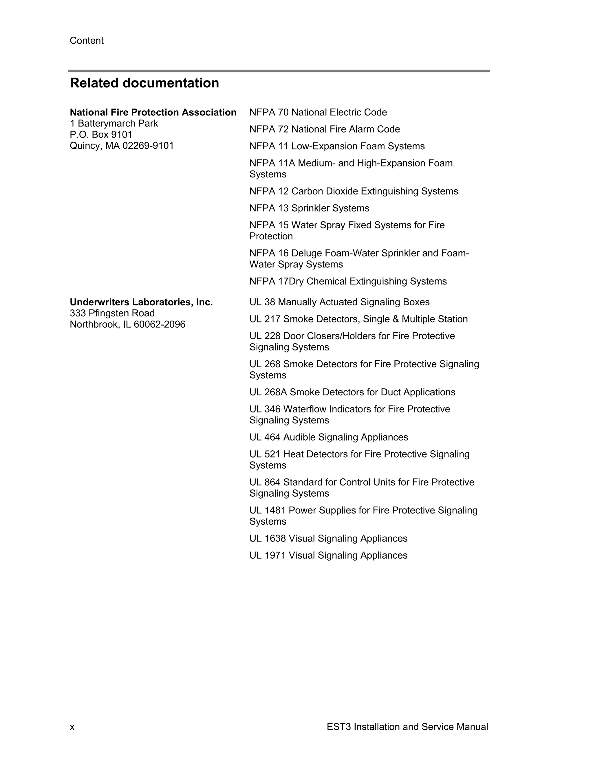 EST3 Installation and Service Manual.pdf | Computing | Technology & Computing