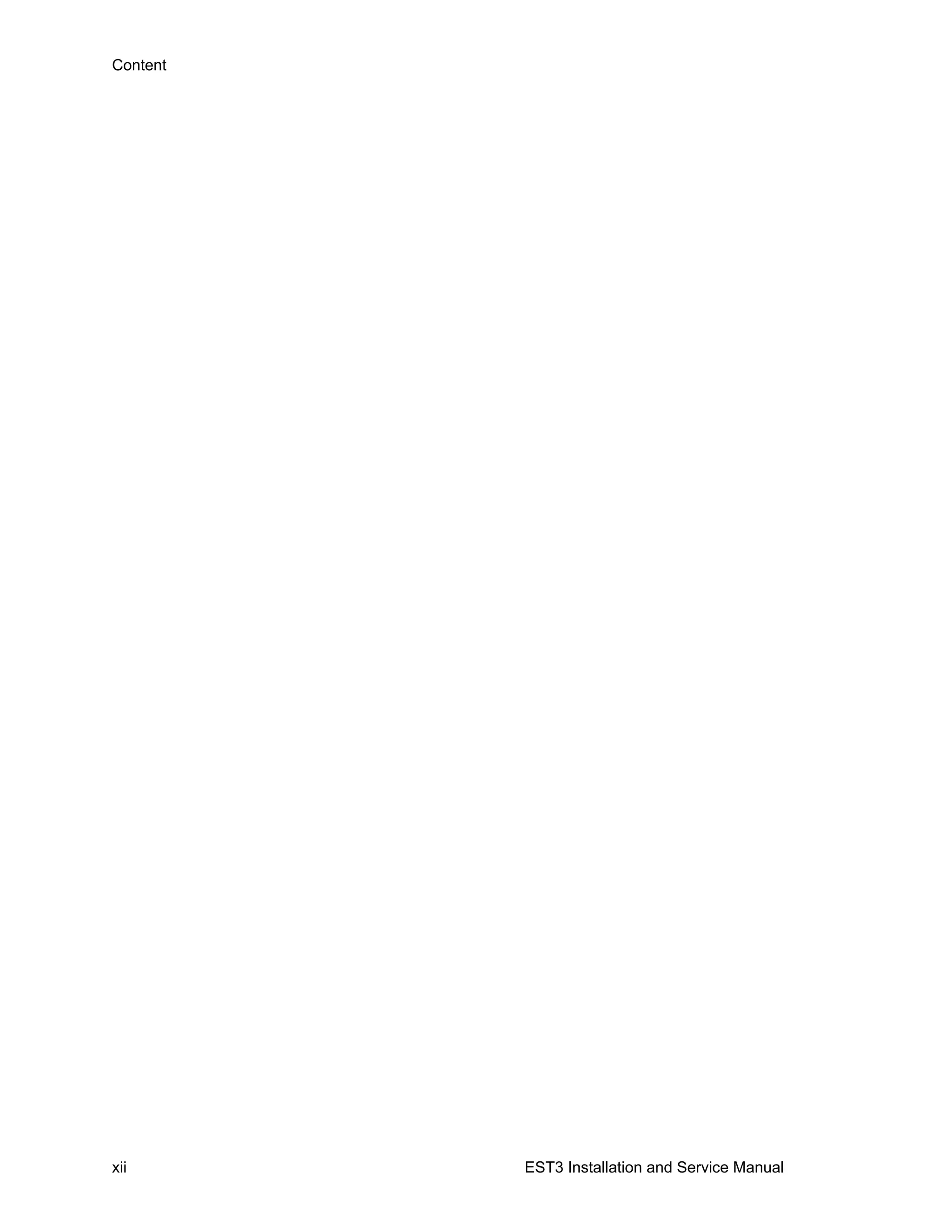 EST3 Installation and Service Manual.pdf | Computing | Technology & Computing