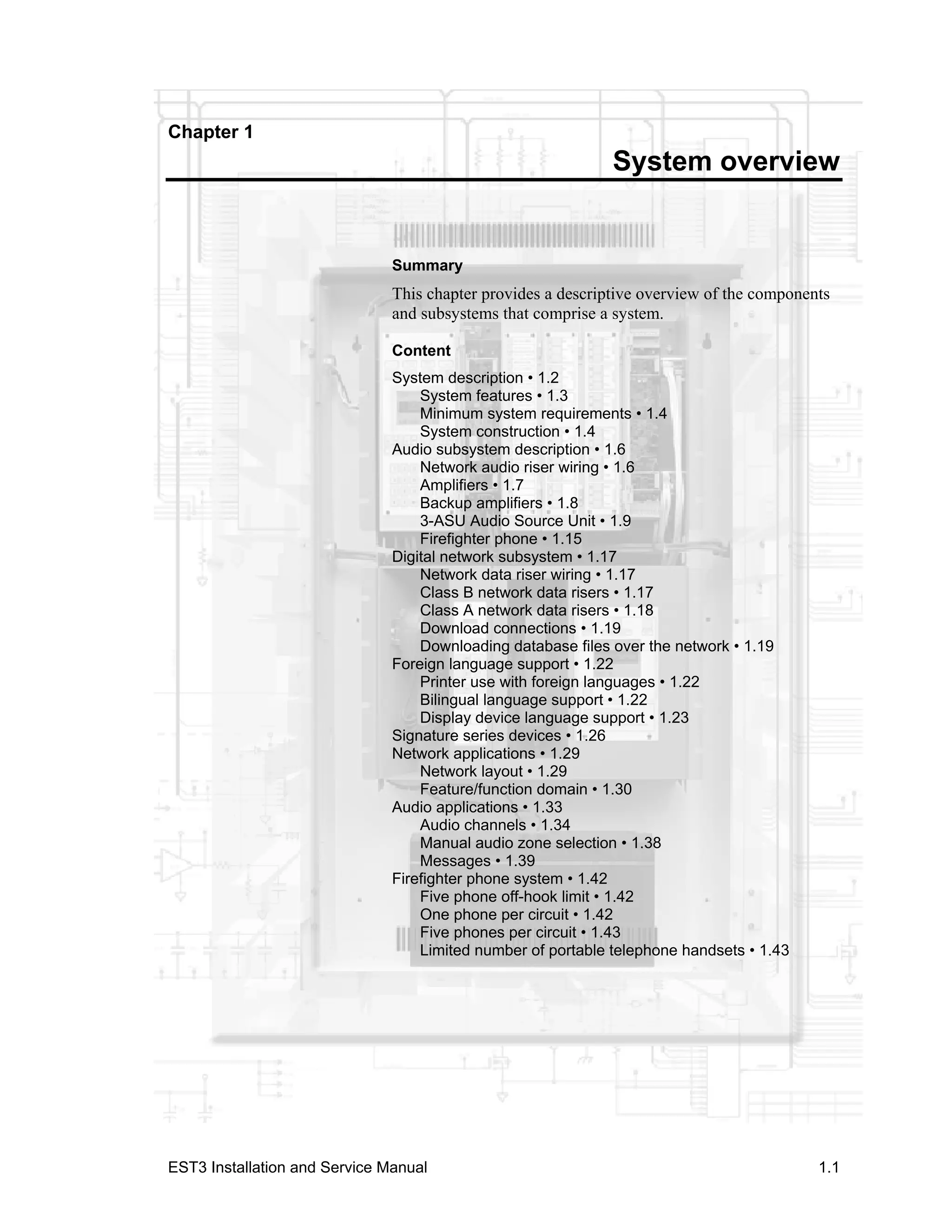 EST3 Installation and Service Manual.pdf | Computing | Technology ...