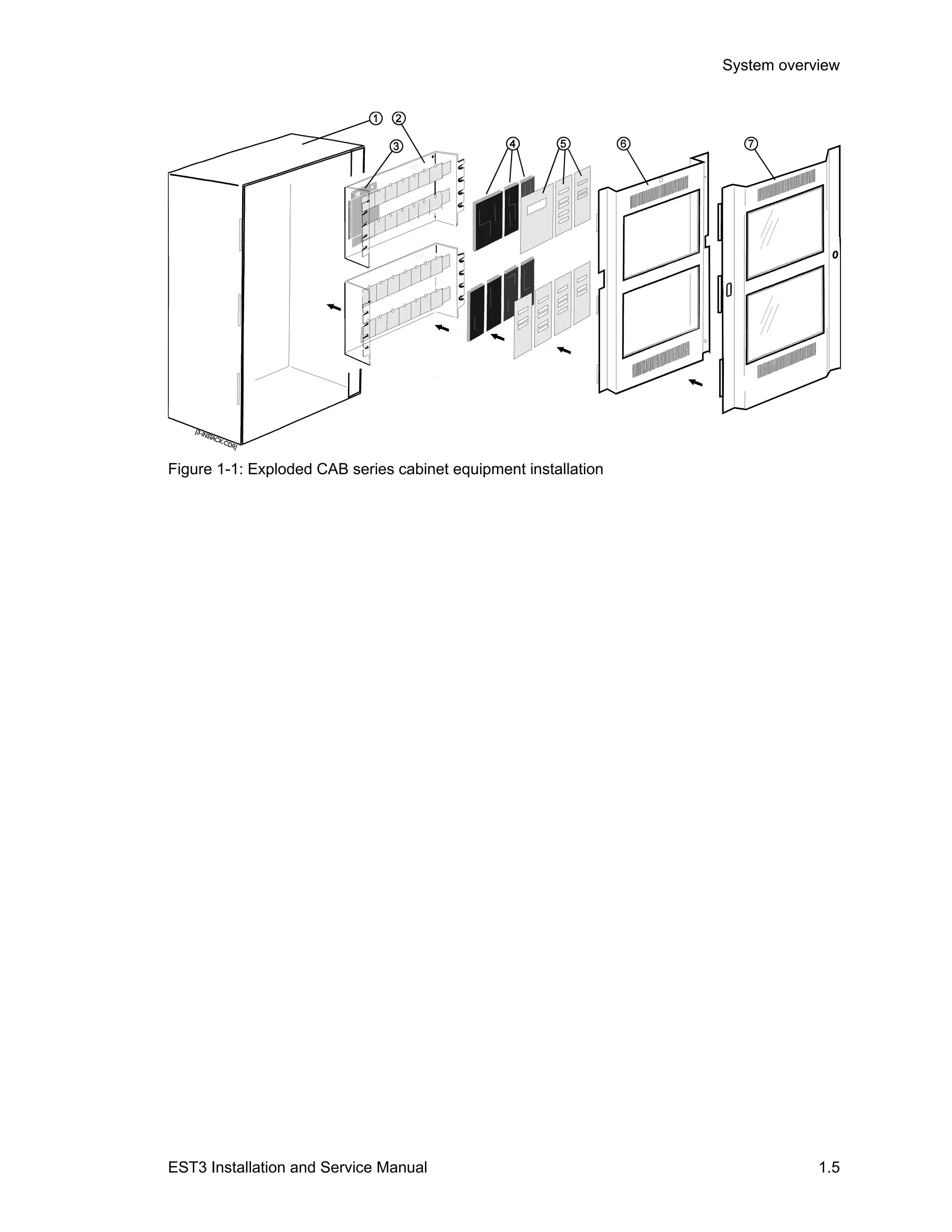 EST3 Installation and Service Manual.pdf | Computing | Technology ...