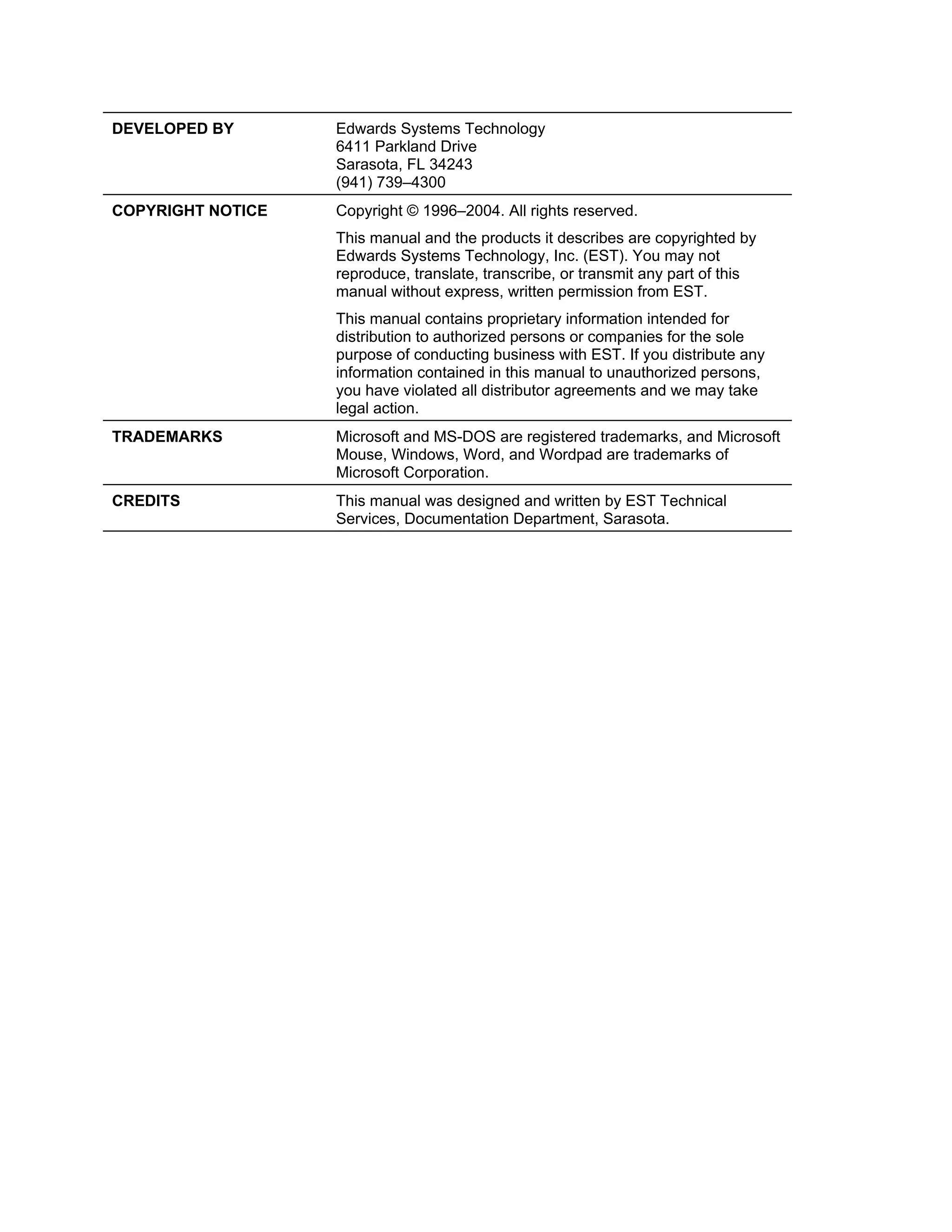 EST3 Installation and Service Manual.pdf | Computing | Technology ...