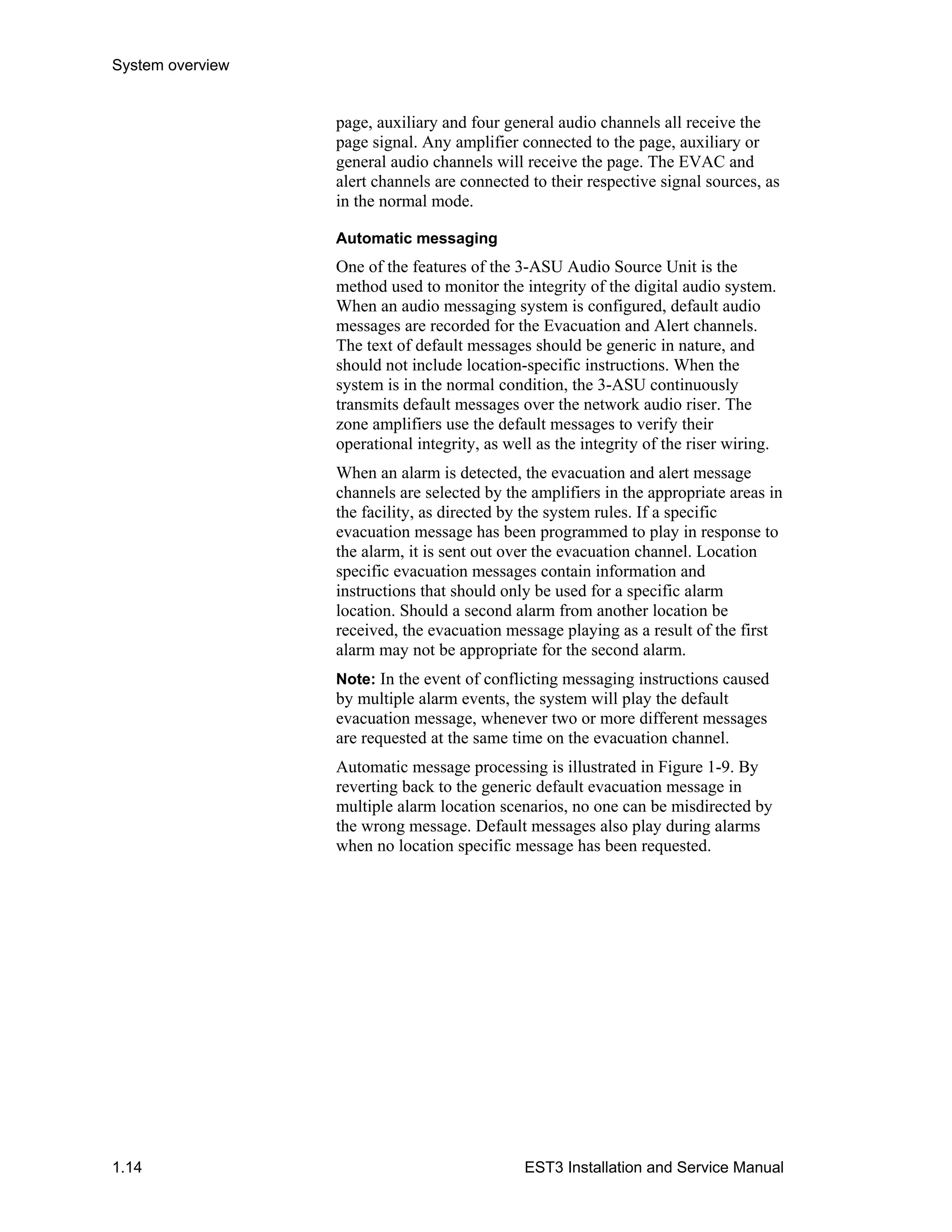 EST3 Installation and Service Manual.pdf | Computing | Technology & Computing