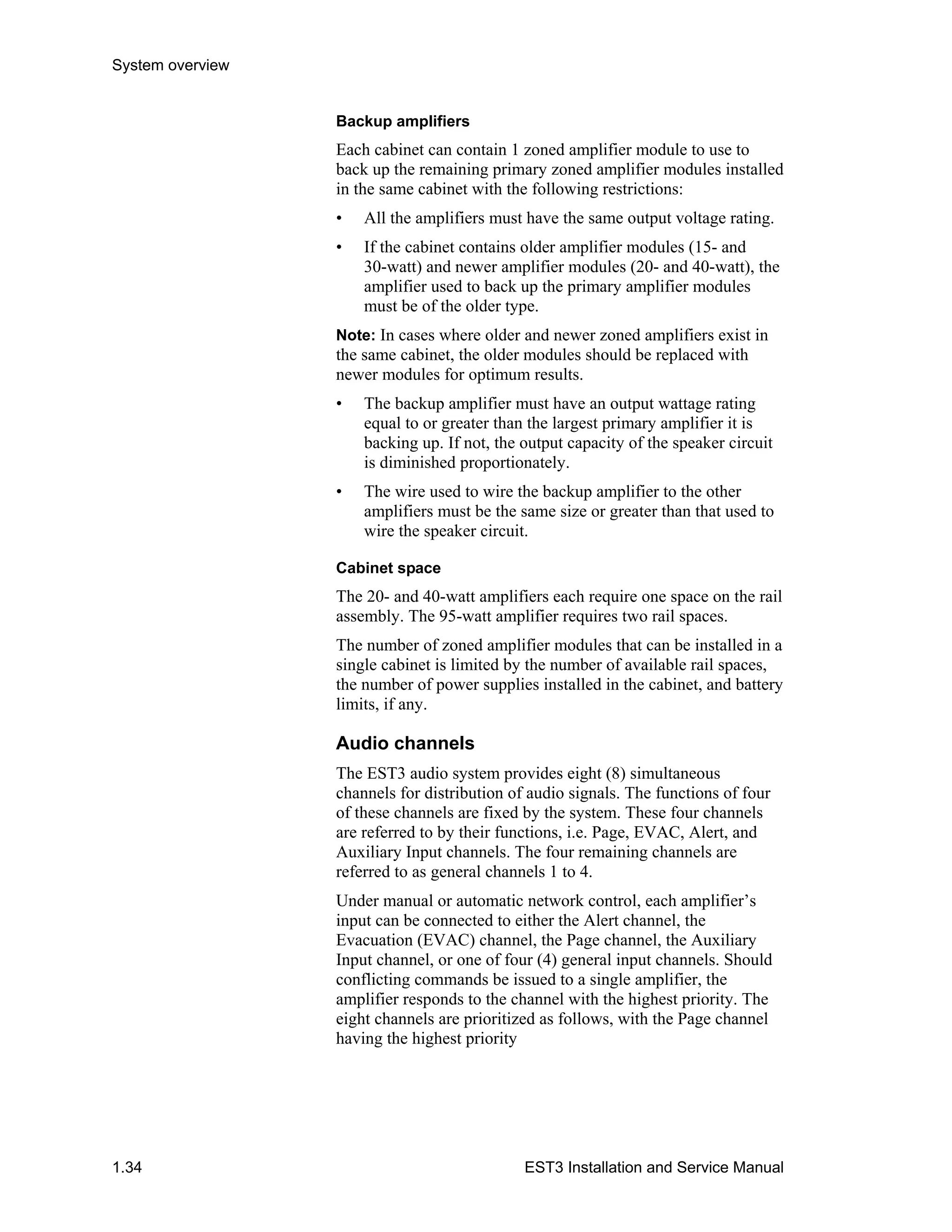 EST3 Installation and Service Manual.pdf | Computing | Technology & Computing