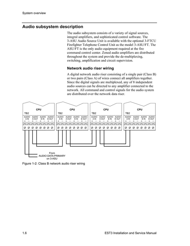 EST3 Installation and Service Manual.pdf | Computing | Technology ...