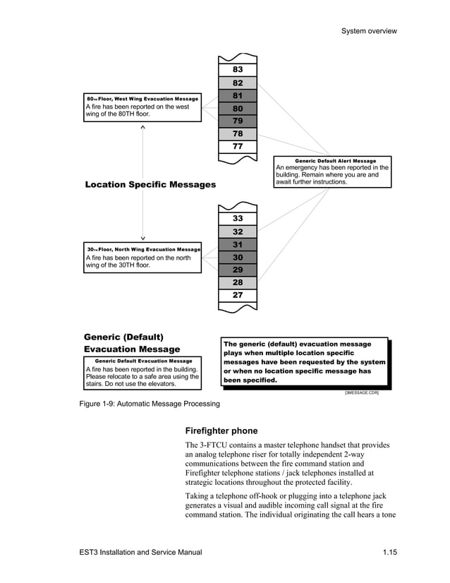 EST3 Installation and Service Manual.pdf | Computing | Technology ...