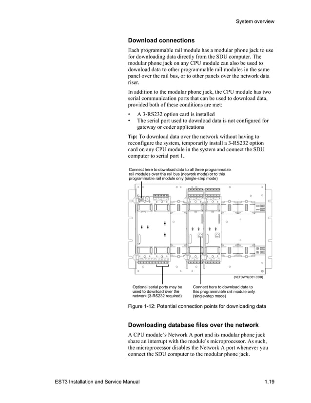 EST3 Installation and Service Manual.pdf | Computing | Technology ...