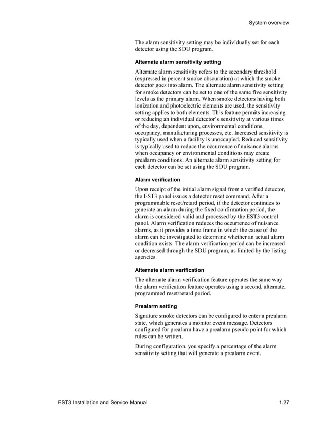 EST3 Installation and Service Manual.pdf | Computing | Technology & Computing