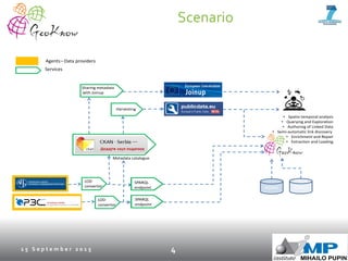ESTA-LD exploring spatio-temporal linked statistical data | PPT