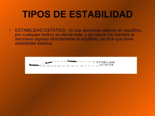 Estabilidad | PPT