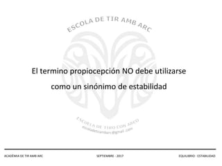 Estabilidad | PPTX
