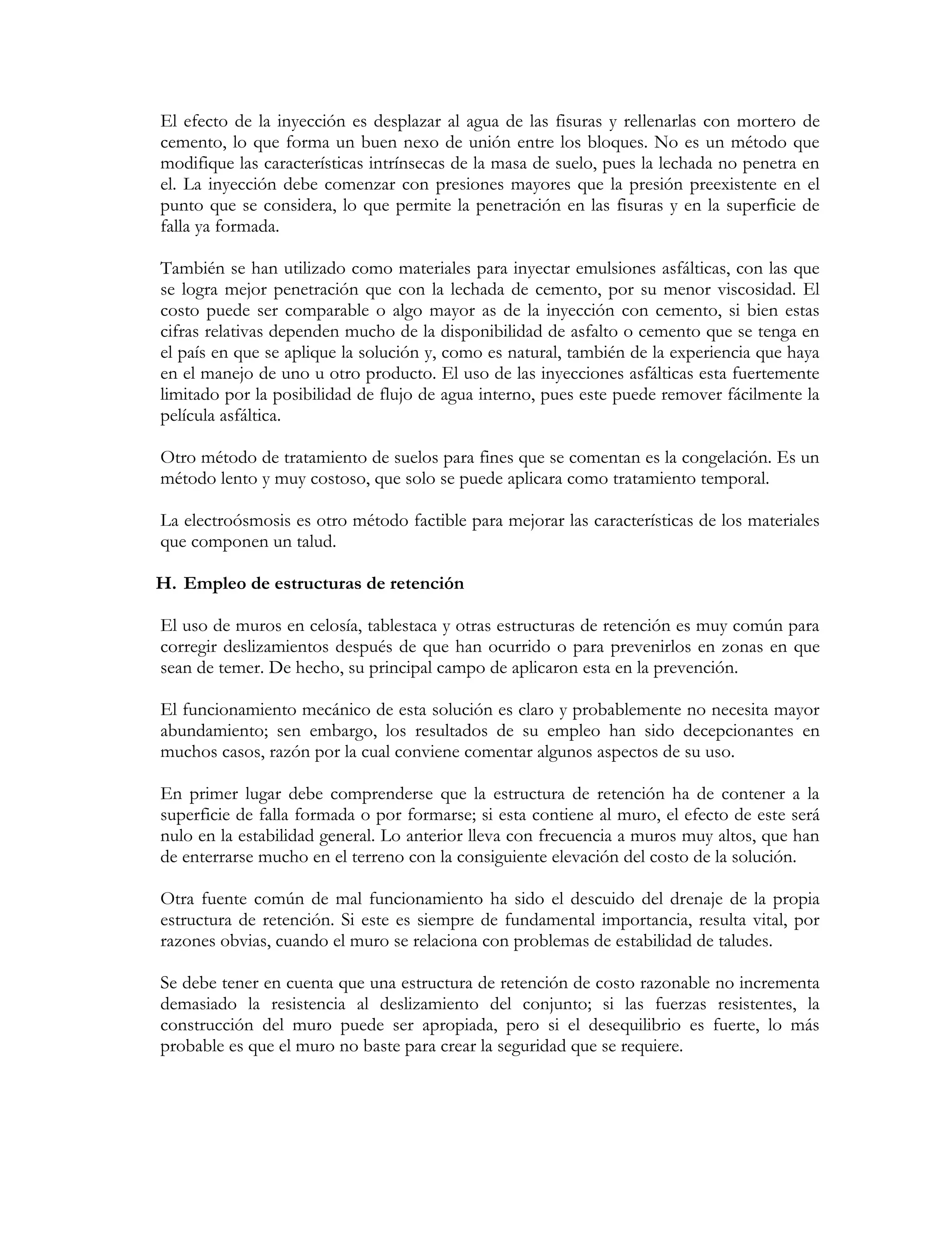 Estabilidad de-taludes | PDF