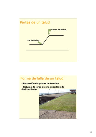 Estabilidad taludes 2010 color | PDF