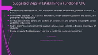 Establishing a-functional-child-protection-committee.-guidance-webinar ...