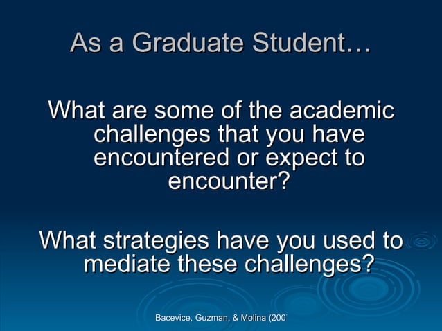 Establishing an intellectual safe space | PPT