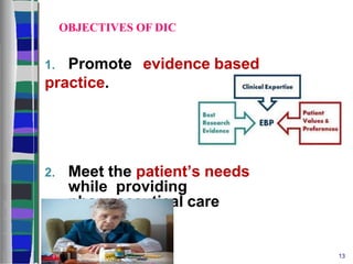 Establishing a drug information centre | PPTX