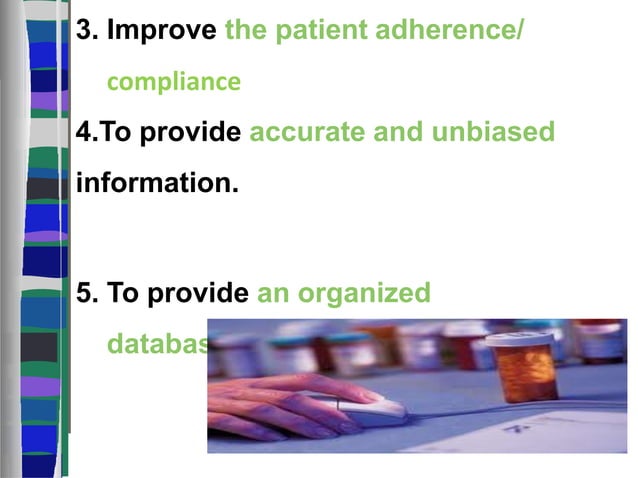 Establishing a drug information centre | PPTX | Pharmaceutical Industry ...