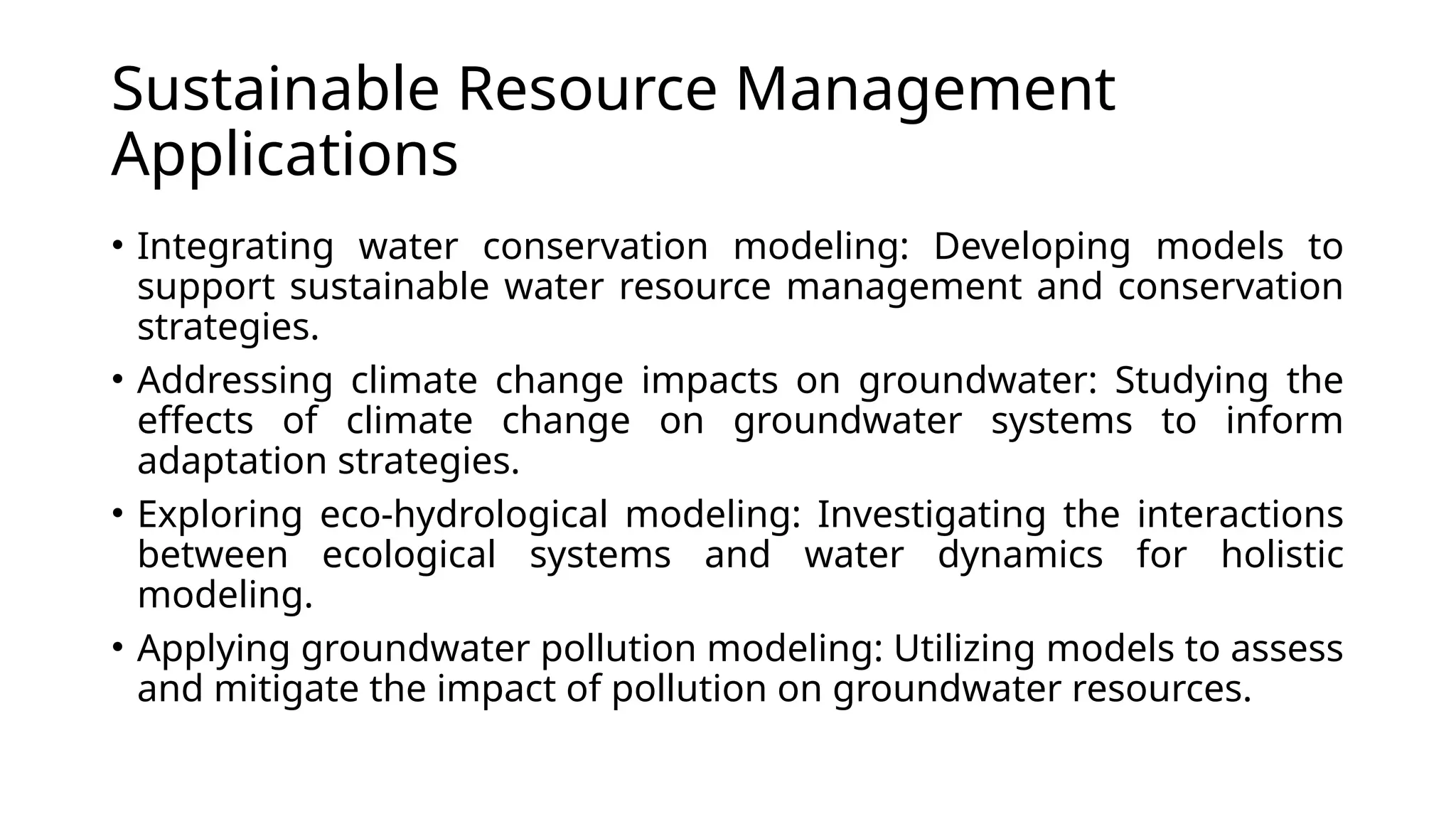 Establishing a hydrologic Modeling Lab at HU.pptx | Free Download