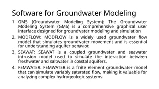 Establishing a hydrologic Modeling Lab at HU.pptx