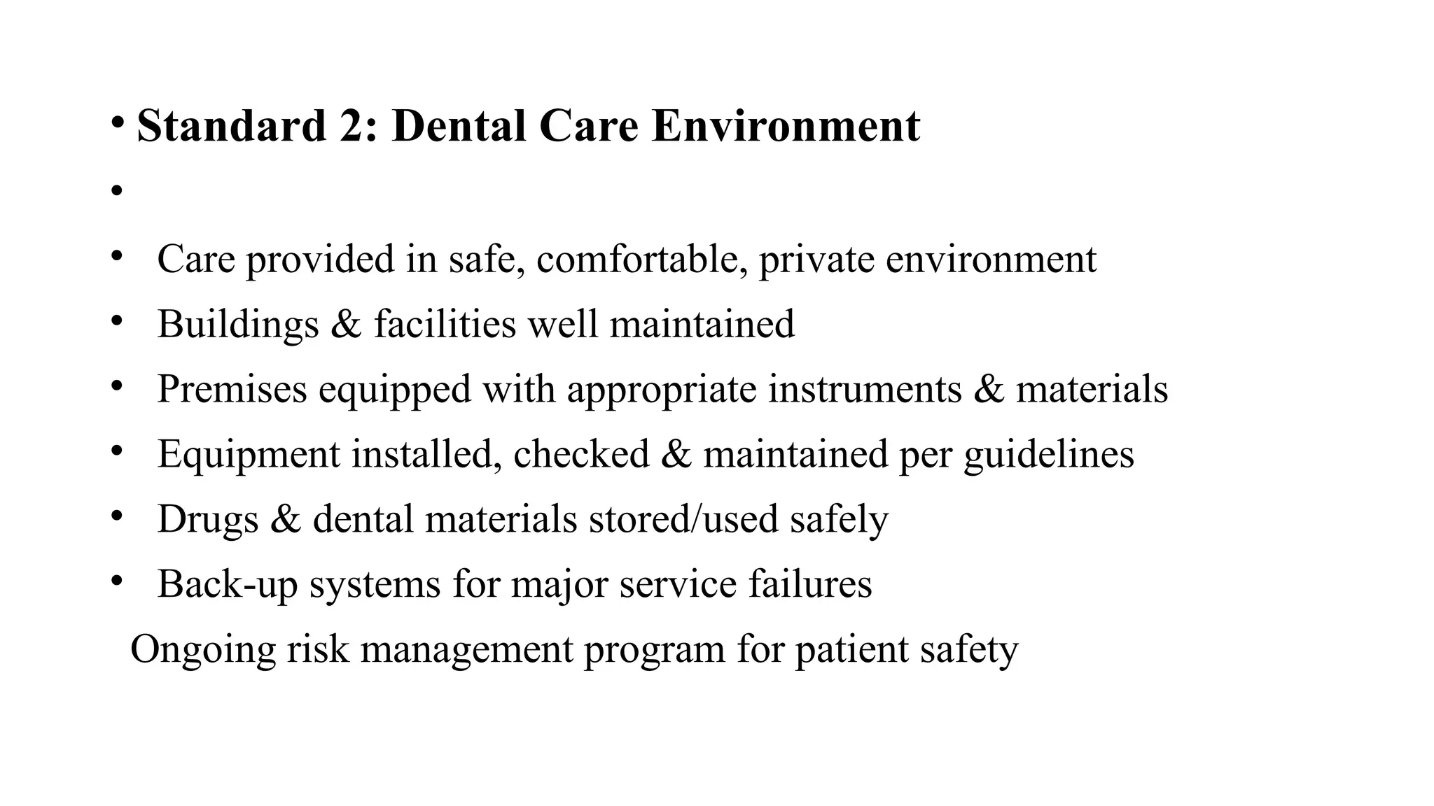 Establishing and maintaining the dental office.pptx
