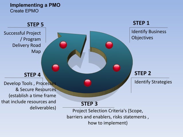 Establishing an effective EPMO | PDF