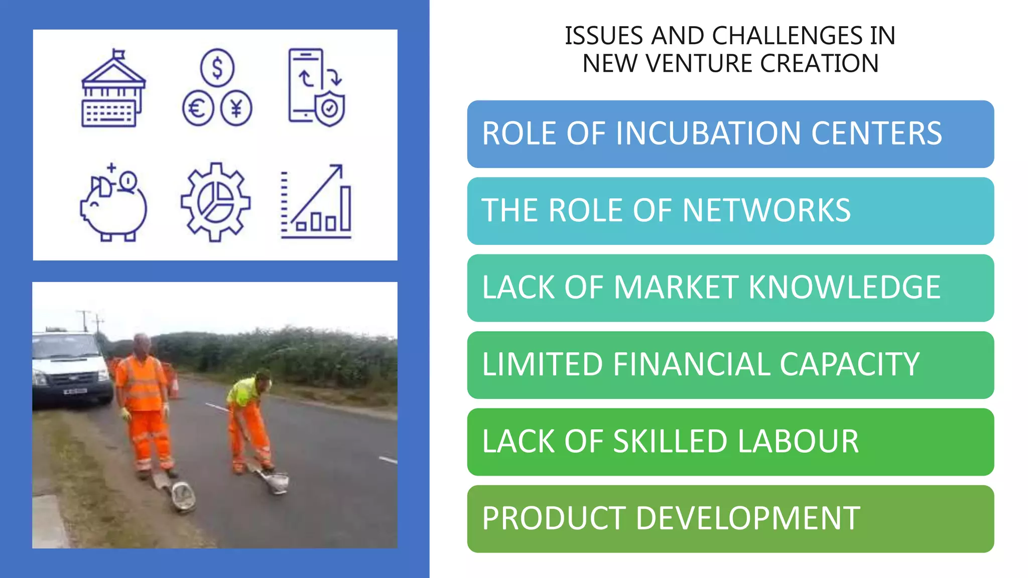 Establishing a new venture - Lecture 13 | PPT