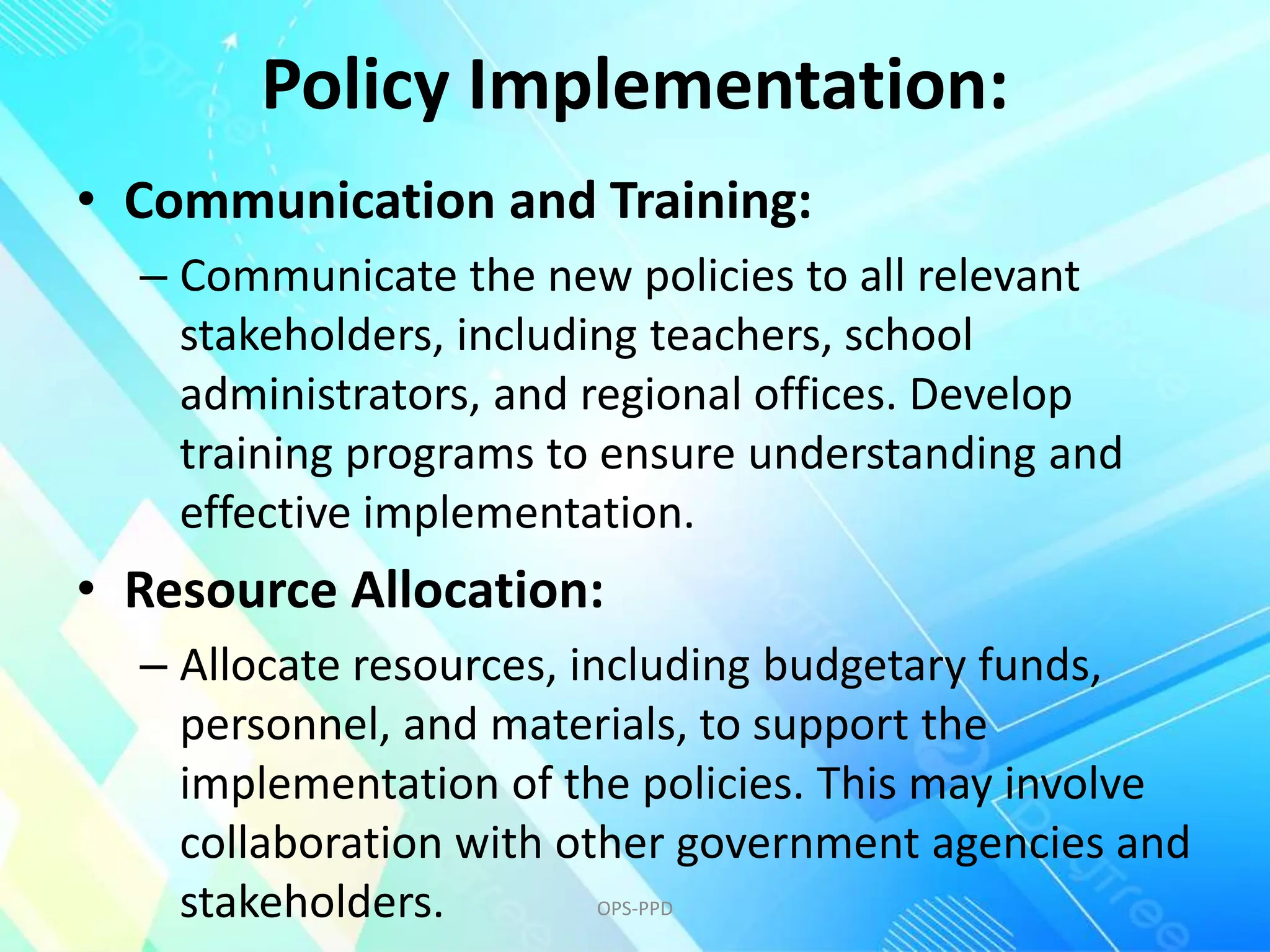 Establishing a Policy Development Process at DepED.pptx