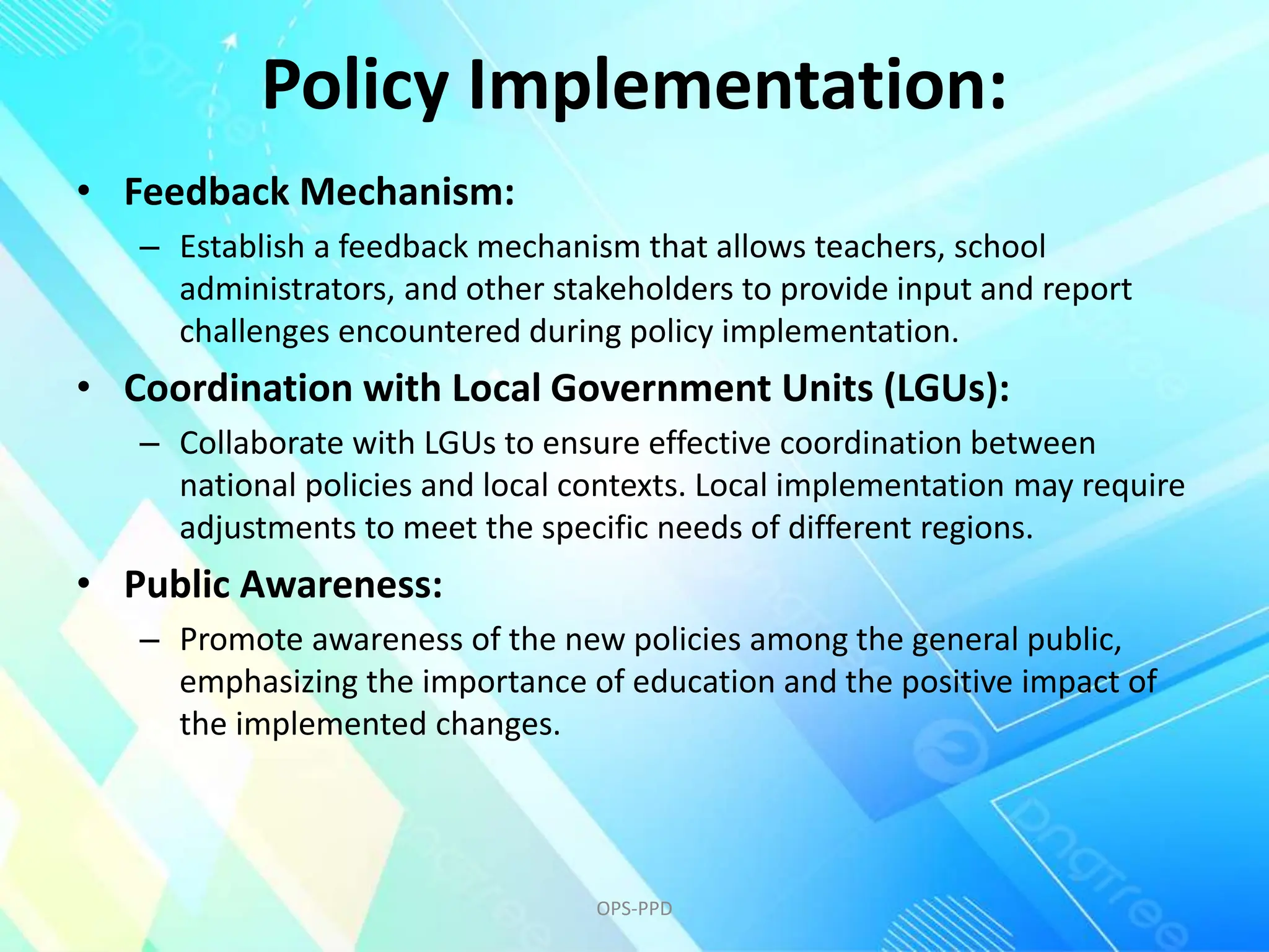 Establishing a Policy Development Process at DepED.pptx