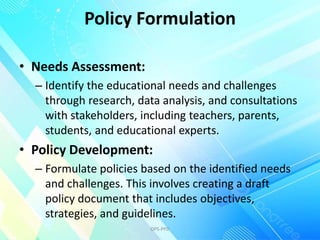 Establishing a Policy Development Process at DepED.pptx