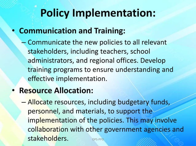 Establishing a Policy Development Process at DepED.pptx