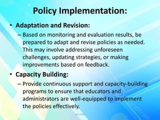 Establishing a Policy Development Process at DepED.pptx