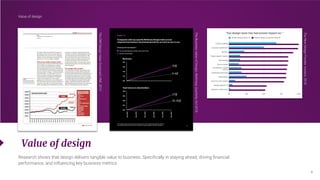 Establishing a service design practice in large organisations | PDF