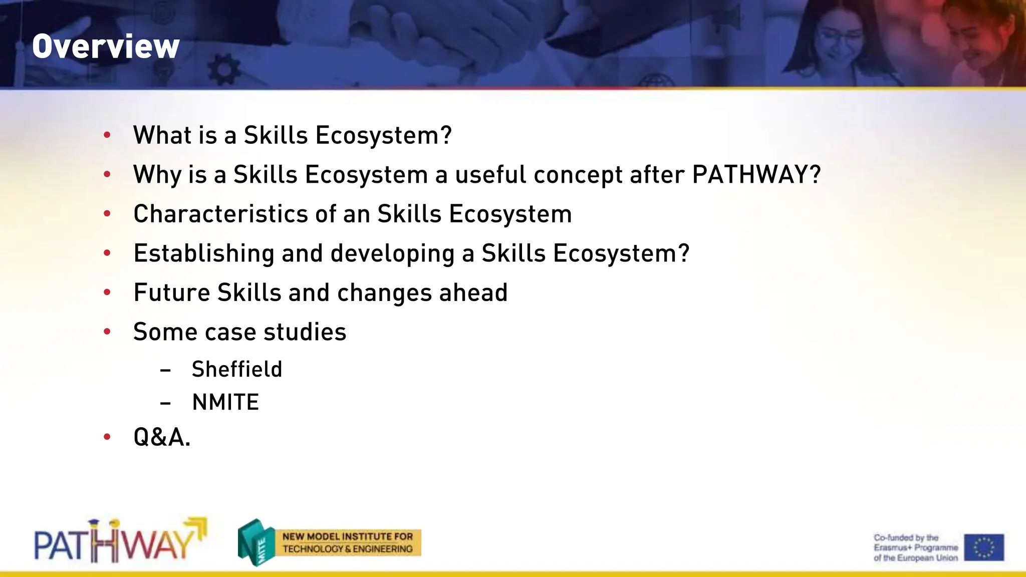 Establishing a Skills Ecosystem for Sustained Success | PPTX