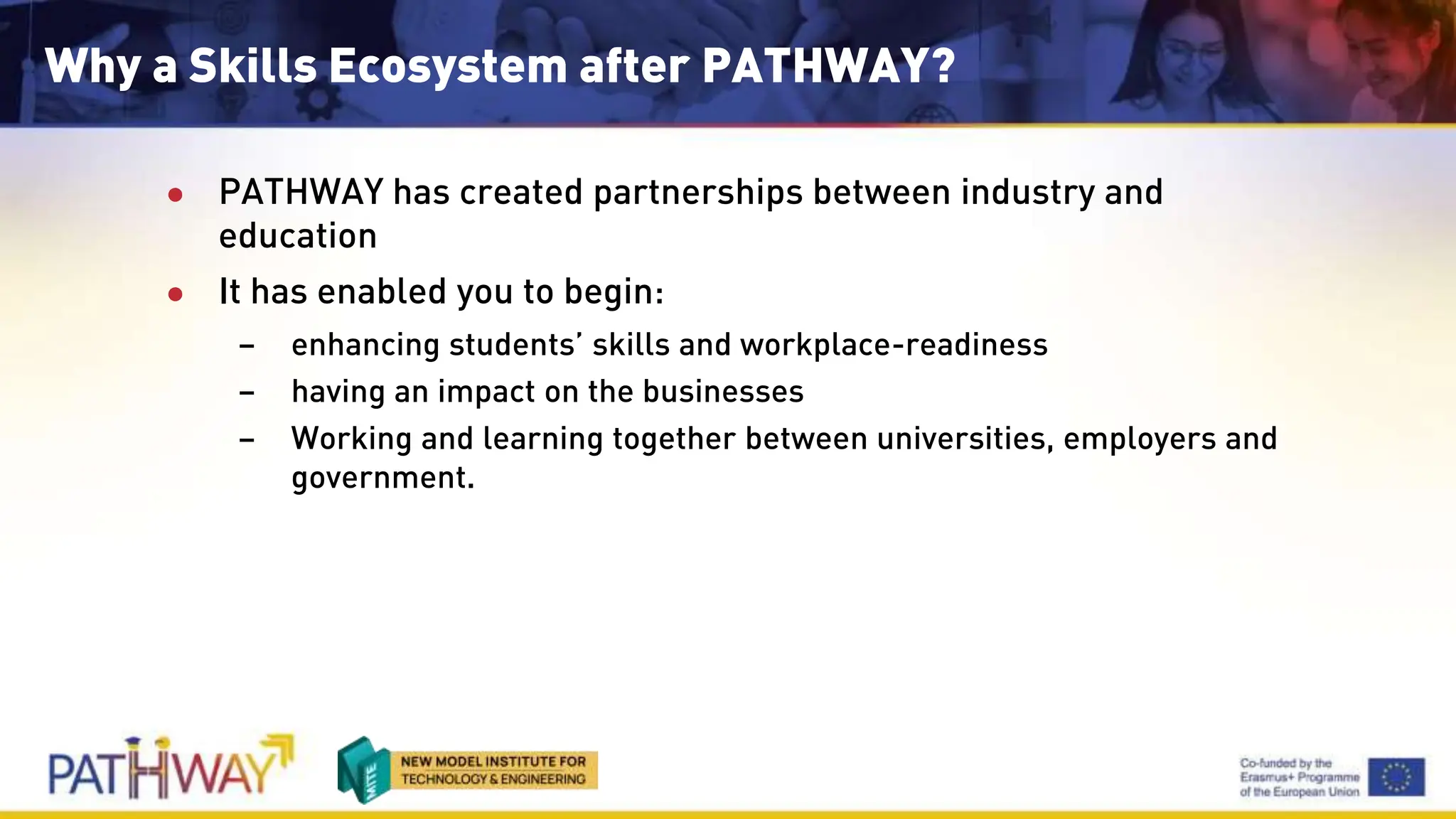 Establishing a Skills Ecosystem for Sustained Success | PPTX