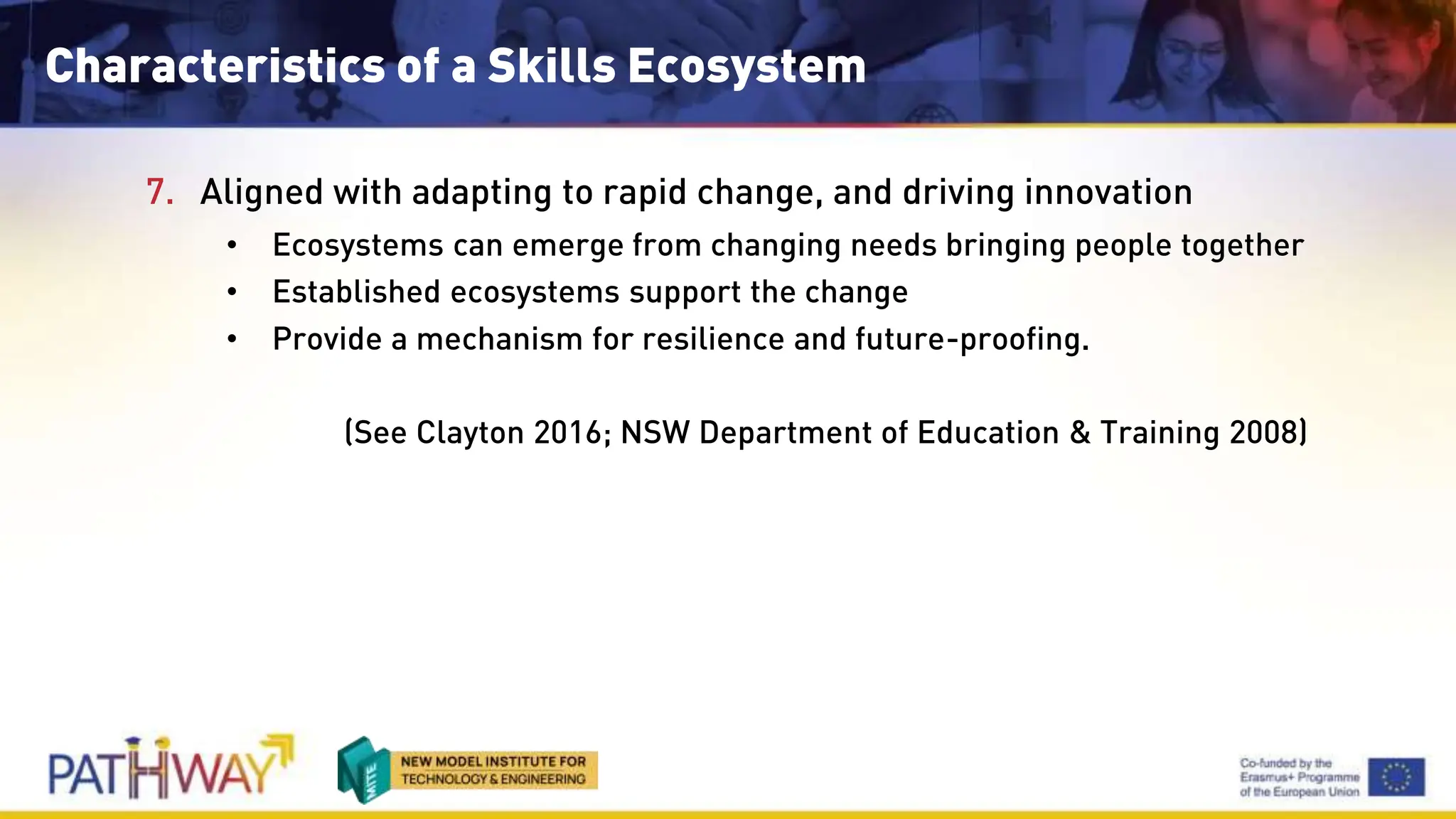 Establishing a Skills Ecosystem for Sustained Success | PPTX