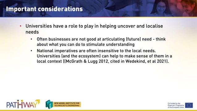 Establishing a Skills Ecosystem for Sustained Success | PPTX | Business ...