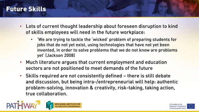 Establishing a Skills Ecosystem for Sustained Success | PPTX | Business ...