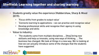 Establishing a Skills Ecosystem for Sustained Success | PPTX