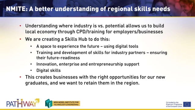 Establishing a Skills Ecosystem for Sustained Success | PPTX | Business ...