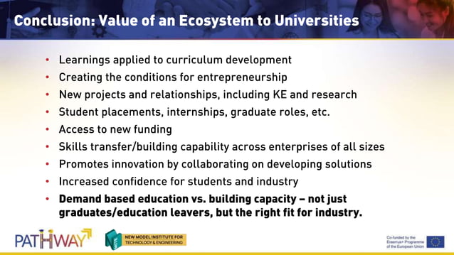 Establishing a Skills Ecosystem for Sustained Success | PPTX | Business ...