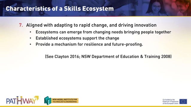 Establishing a Skills Ecosystem for Sustained Success | PPTX | Business ...