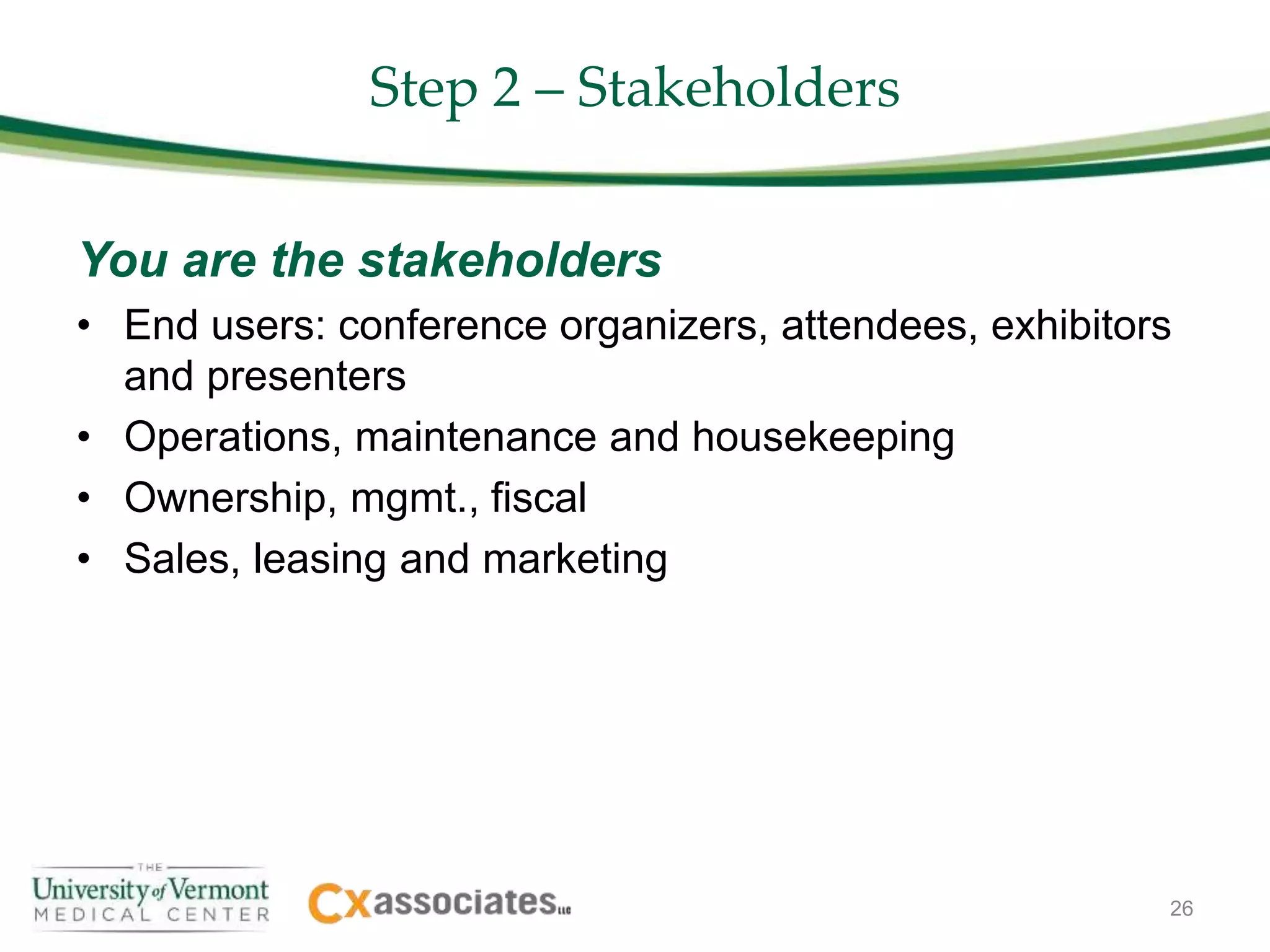 Establishing a Solid Project Foundation - The Inclusive OPR Process | PPT