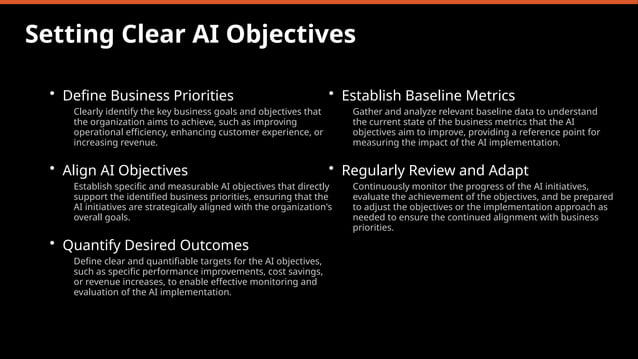 Establishing a Successful AI Center of Excellence.pptx | Artificial ...