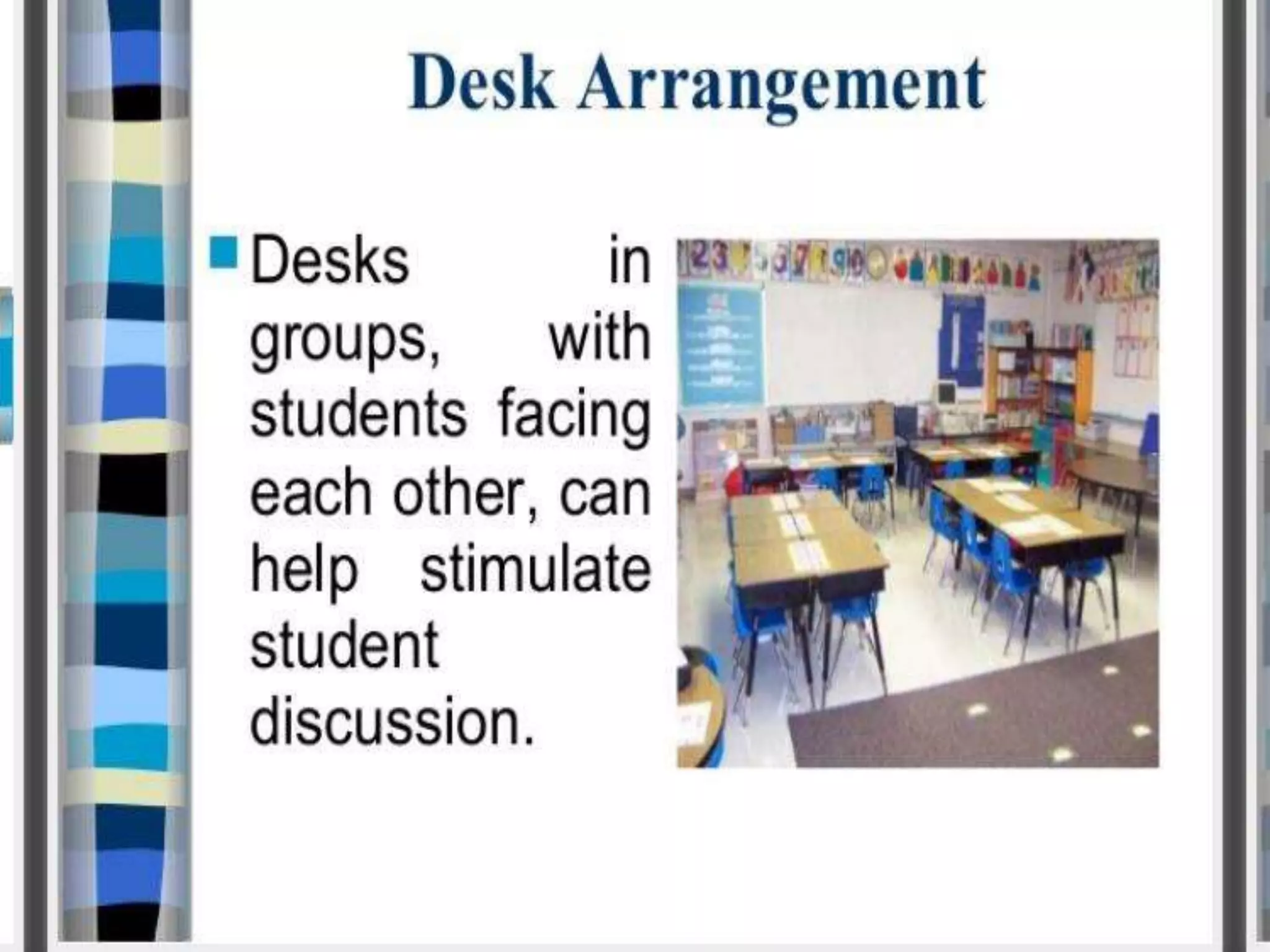 Establishing effective learning environment | PPT