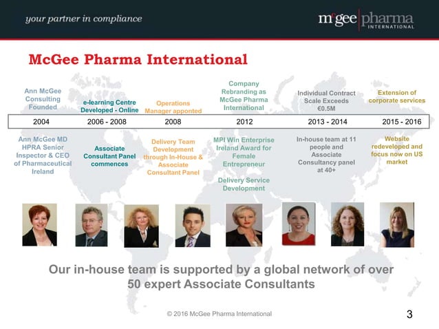 Establishing eu operations | PPT