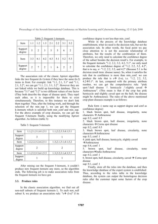 Establishing knowledge base | PDF